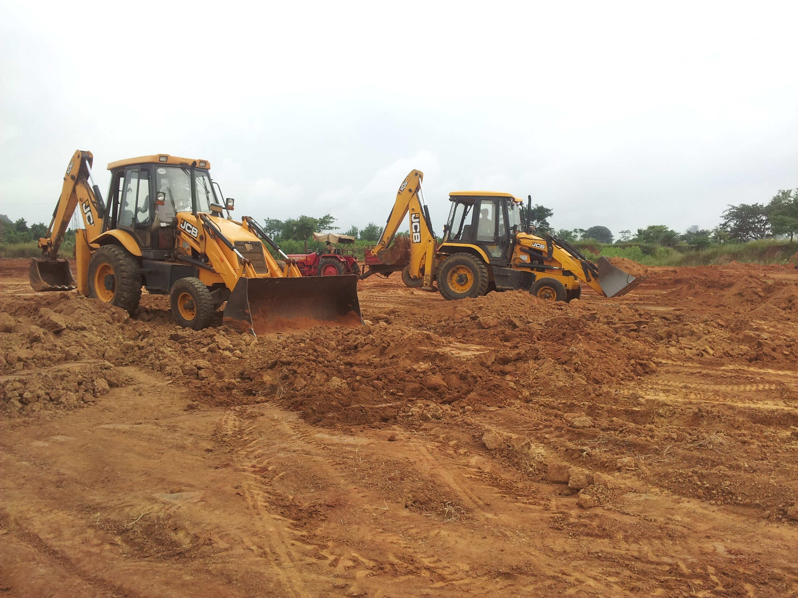 Upcoming Projects - DG Construction Pvt Ltd